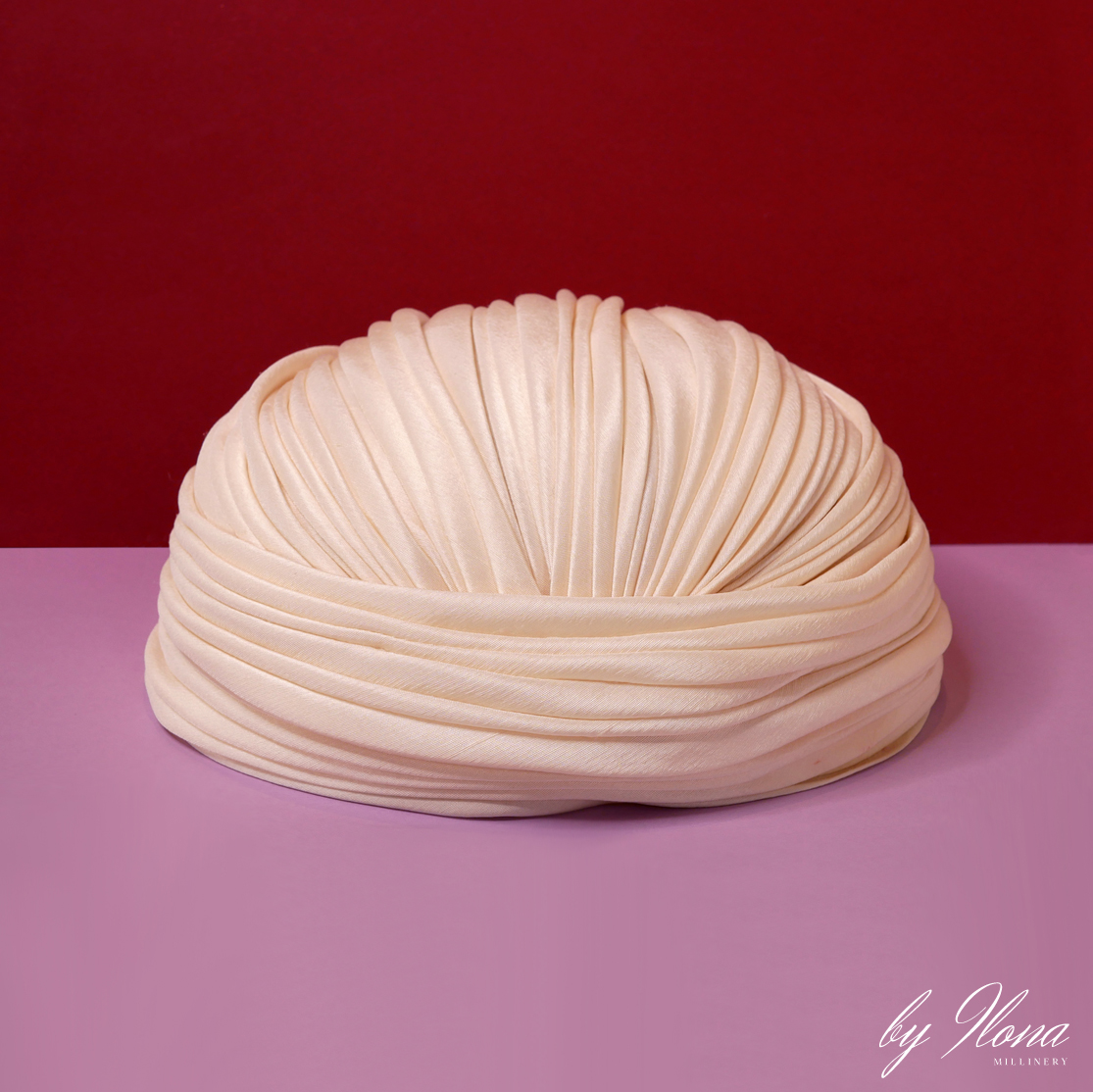 Draped Delight – By Ilona