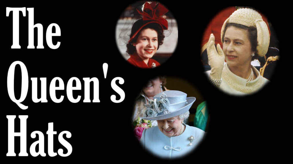 A Tribute to Queen Elizabeth II | British Milliner looks back over ...